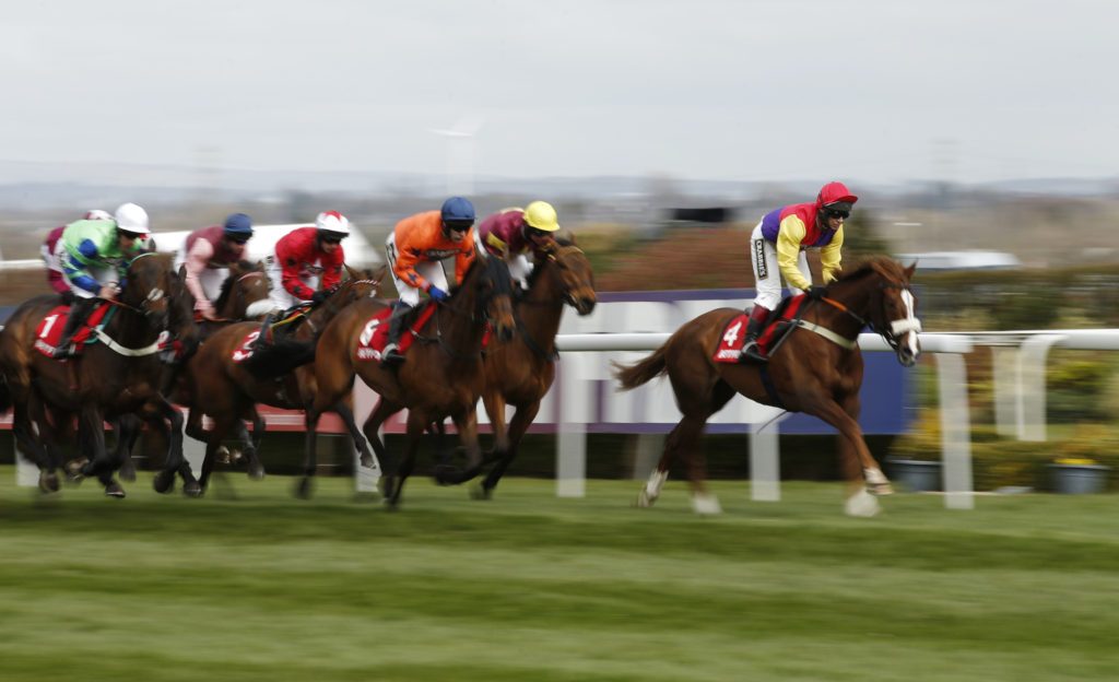 ITV Racing Schedule 2017