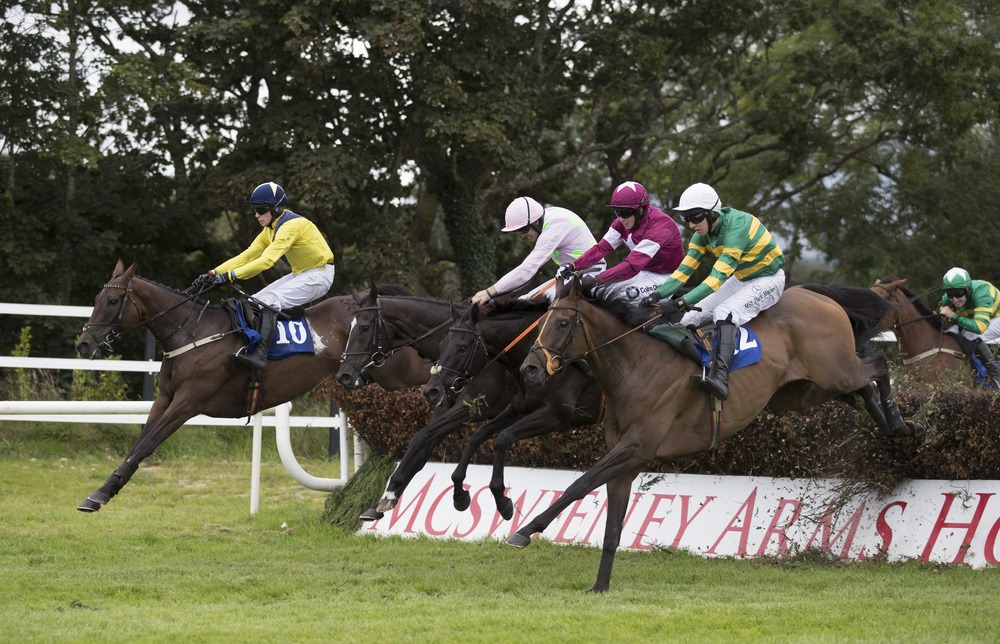 Irish horse racing punter wins staggering €200,000 from shrewd bet ...