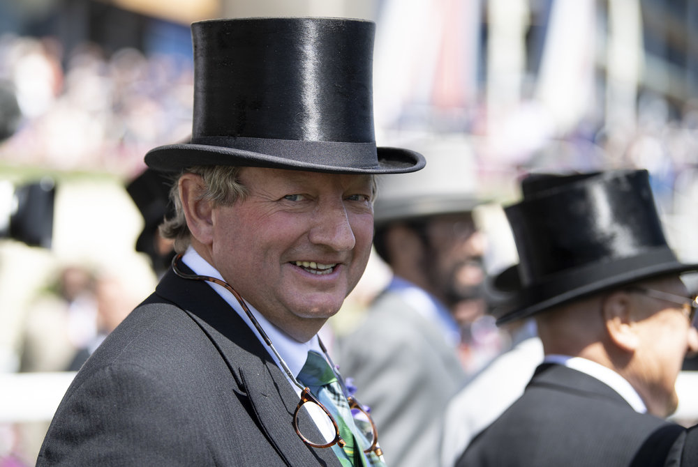 Mark Johnston Sets British Winners Record | myracing