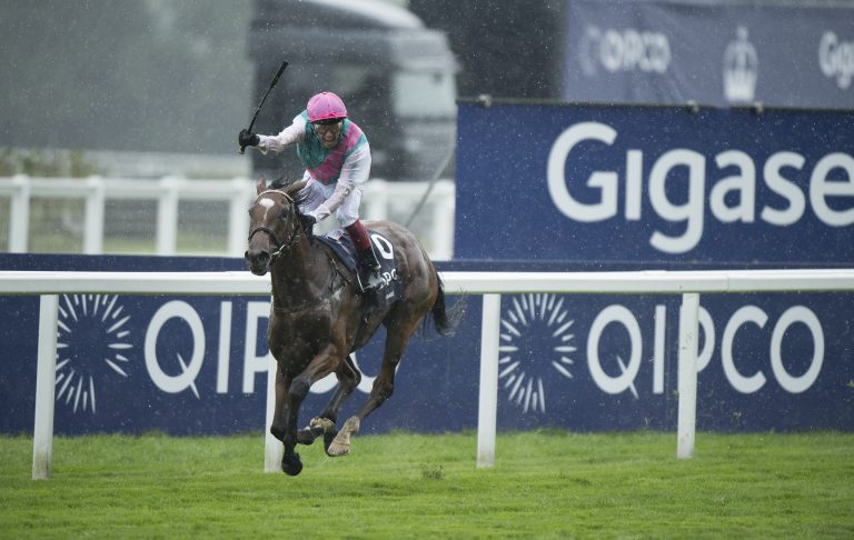 Enable creates history with a third King George victory at Ascot | myracing