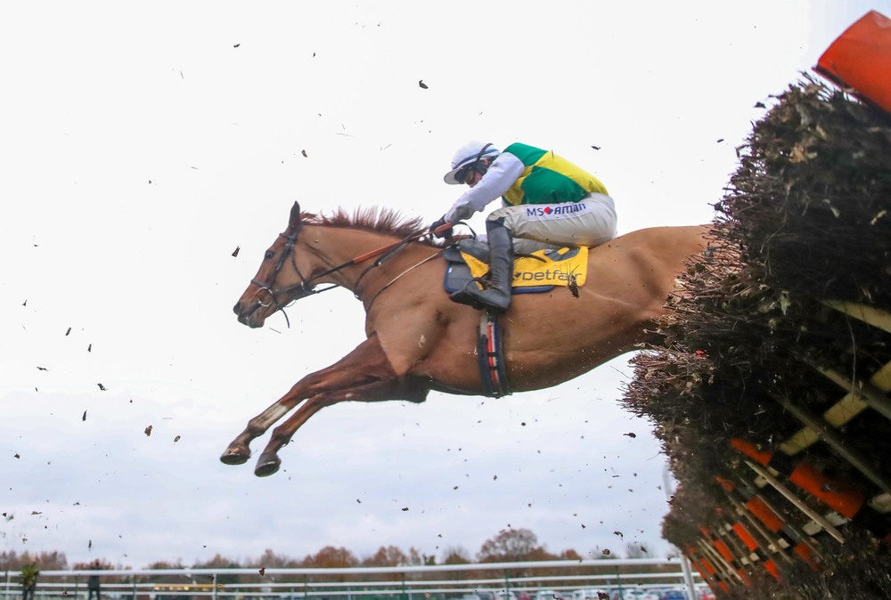 70-1 ITV horses for courses treble: three track lovers to follow on ...