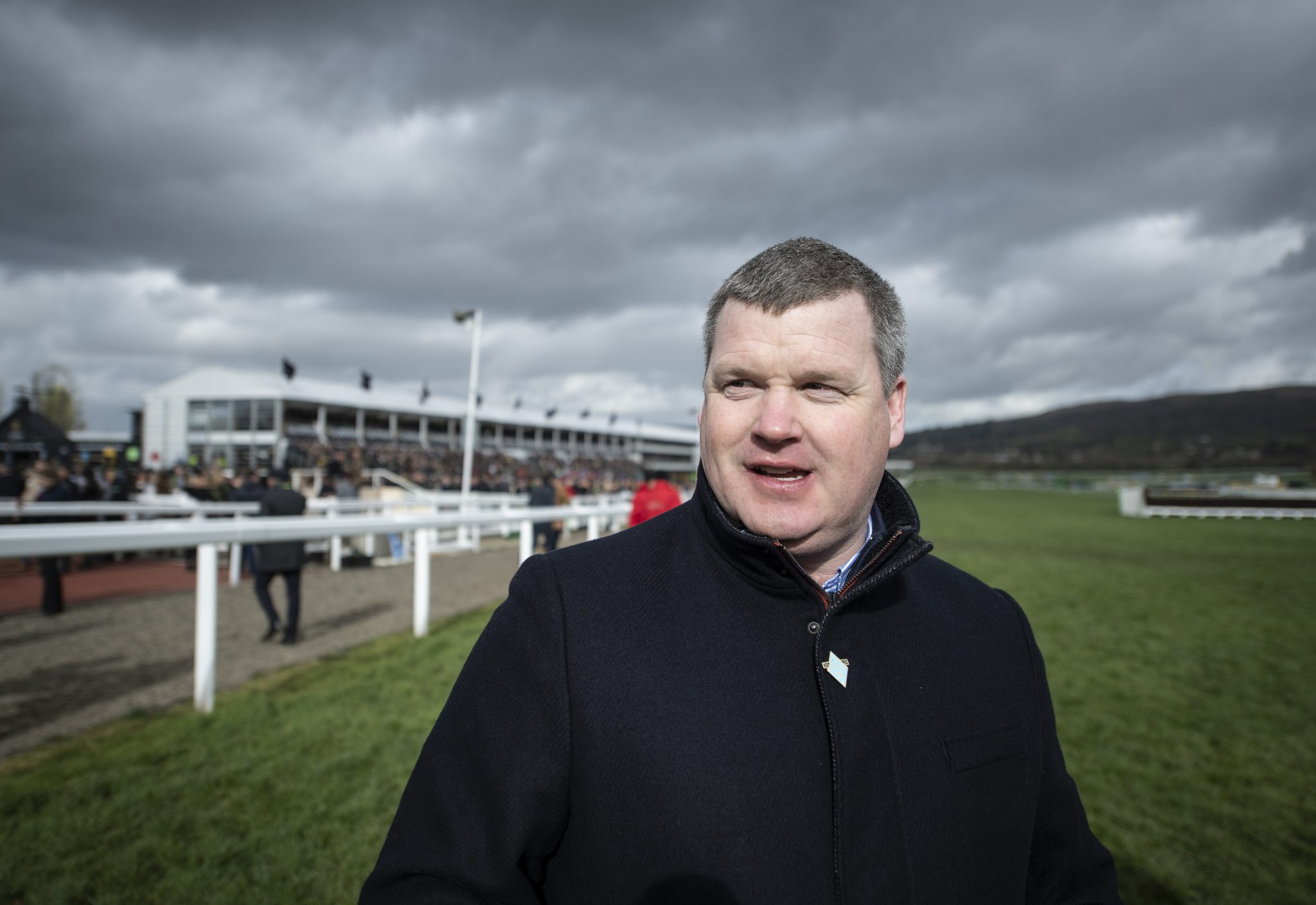 'It could be a great day for the yard' - 713/1 Gordon Elliott ...