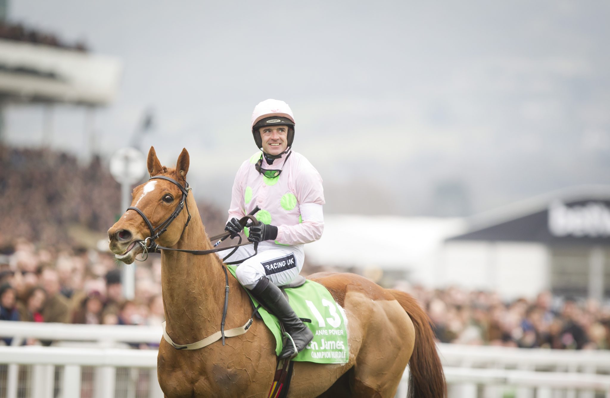 Ruby Walsh: The one horse he'd come out of retirement to ride at ...