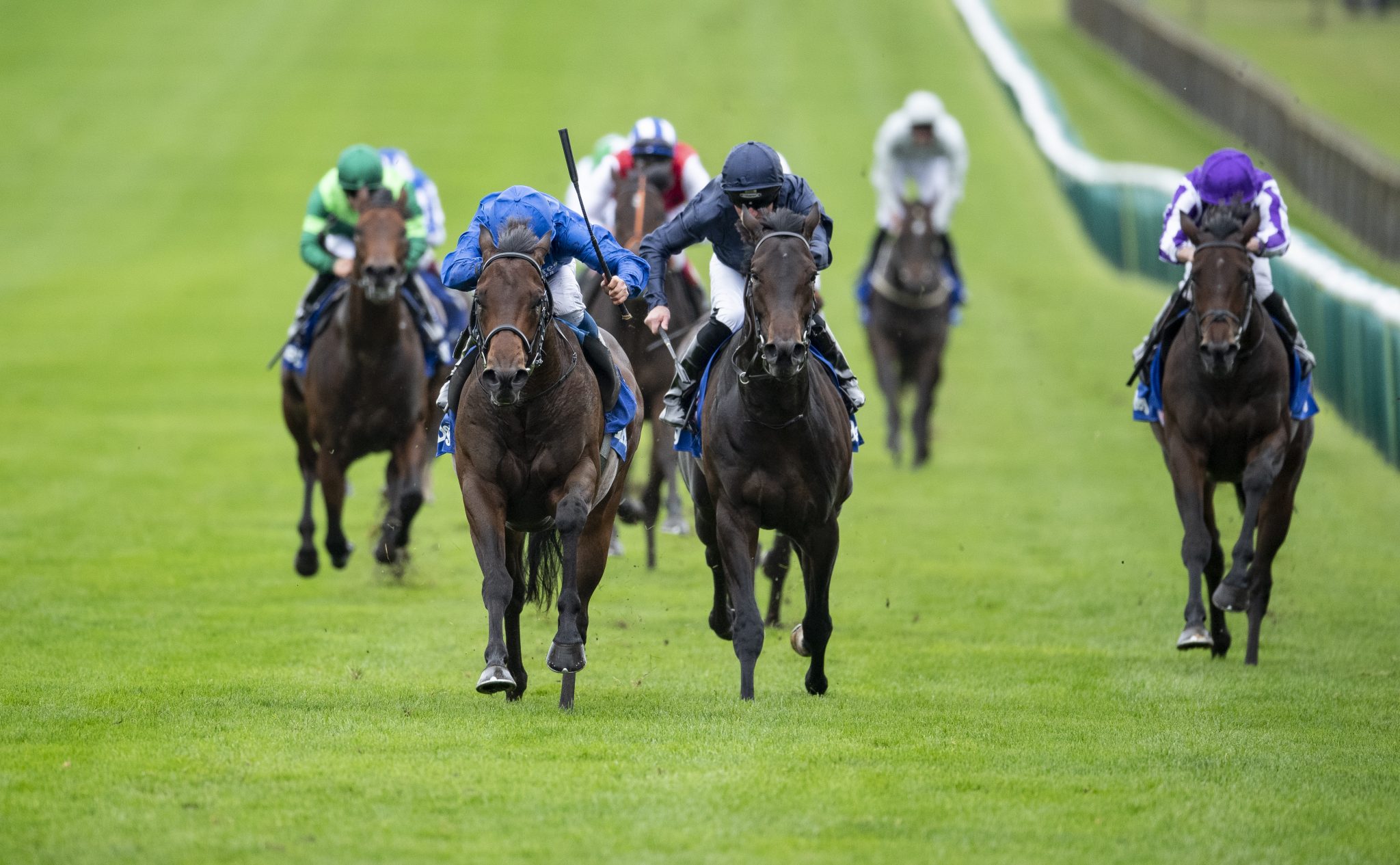 Five major British races punters can look forward to in June | myracing