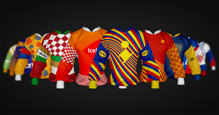 The Racing Silks of The Top 10 Biggest Brands in the UK | myracing