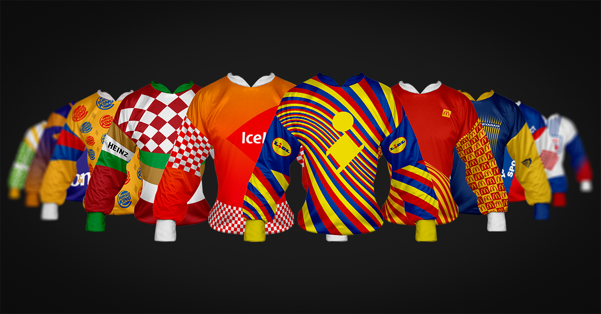 The Racing Silks of The Top 10 Biggest Brands in the UK | myracing