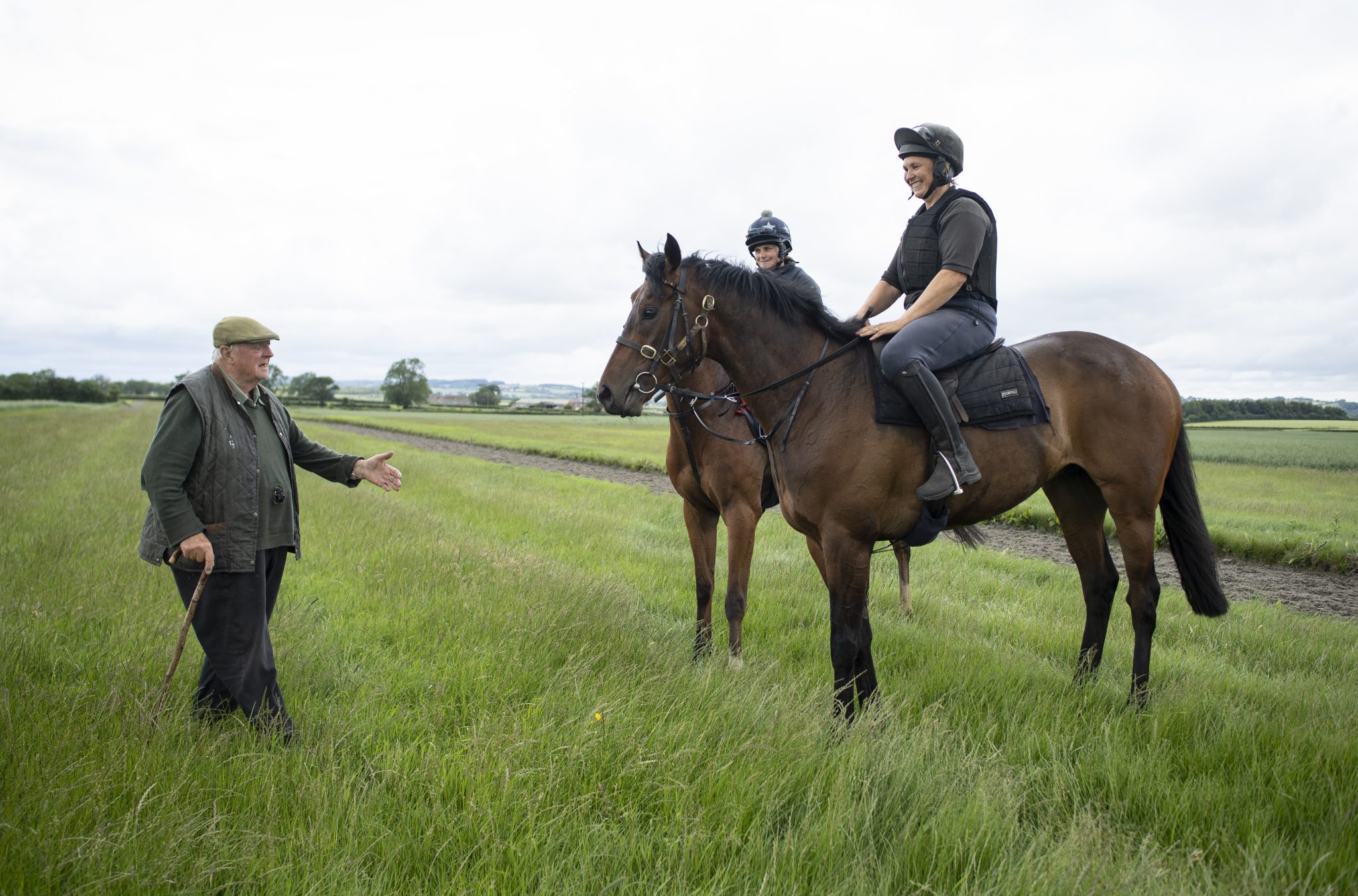Legendary Mick Easterby bids for 12-1 birthday treat at Wolverhampton ...