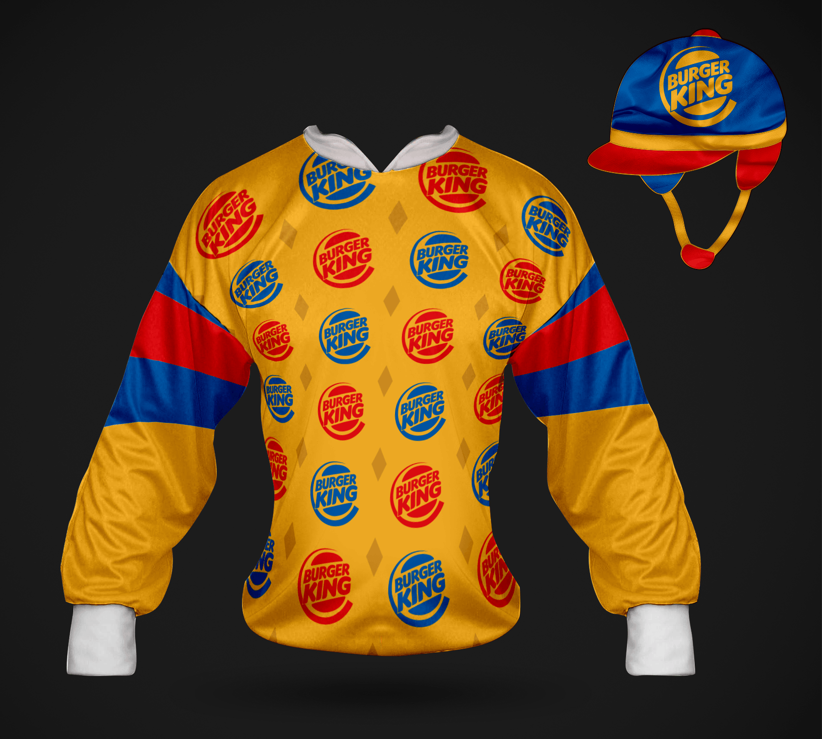 The Racing Silks of The Top 10 Biggest Brands in the UK | myracing