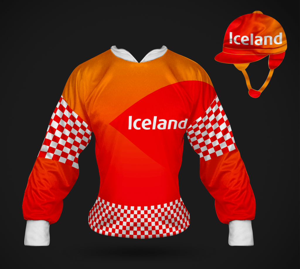 The Racing Silks of The Top 10 Biggest Brands in the UK | myracing