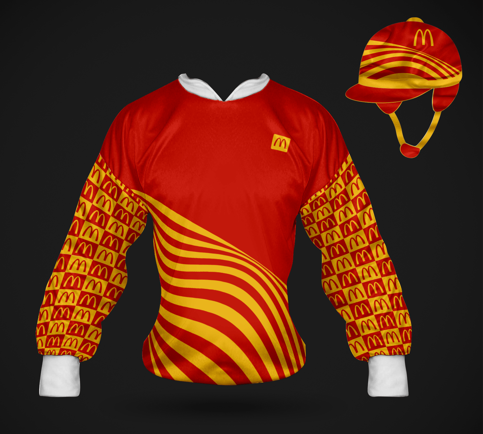 The Racing Silks of The Top 10 Biggest Brands in the UK | myracing