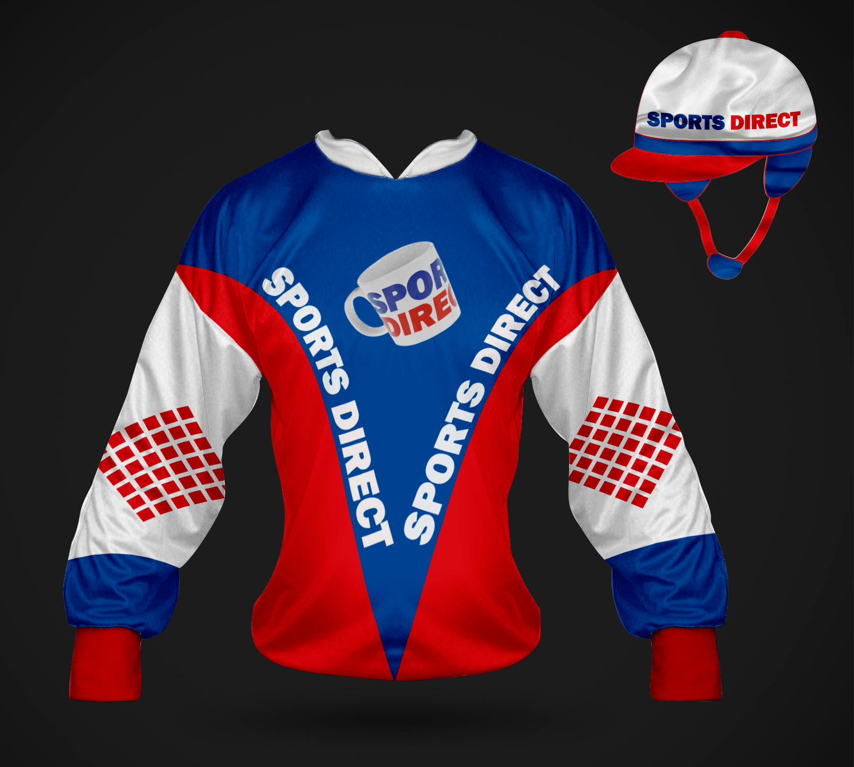 The Racing Silks of The Top 10 Biggest Brands in the UK | myracing