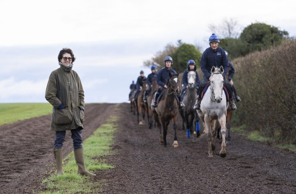 50% race record: Venetia Williams takes aim with 37-1 double strike on ...