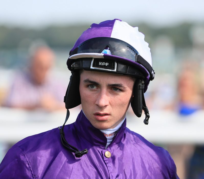 34-1 double: in form jockey Rossa Ryan takes aim at Newcastle on Monday ...