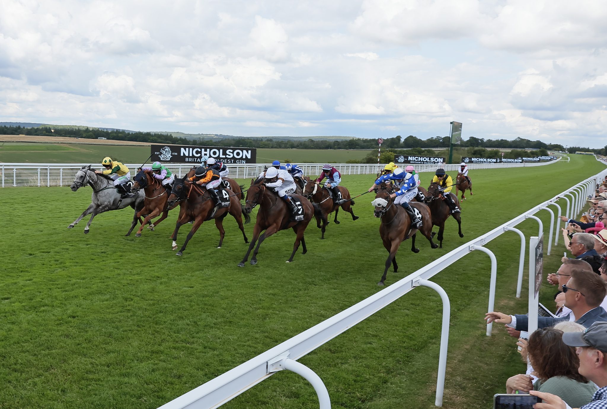 'She has all the credentials' - Charlie Sharp's 16/1 Goodwood ante-post ...