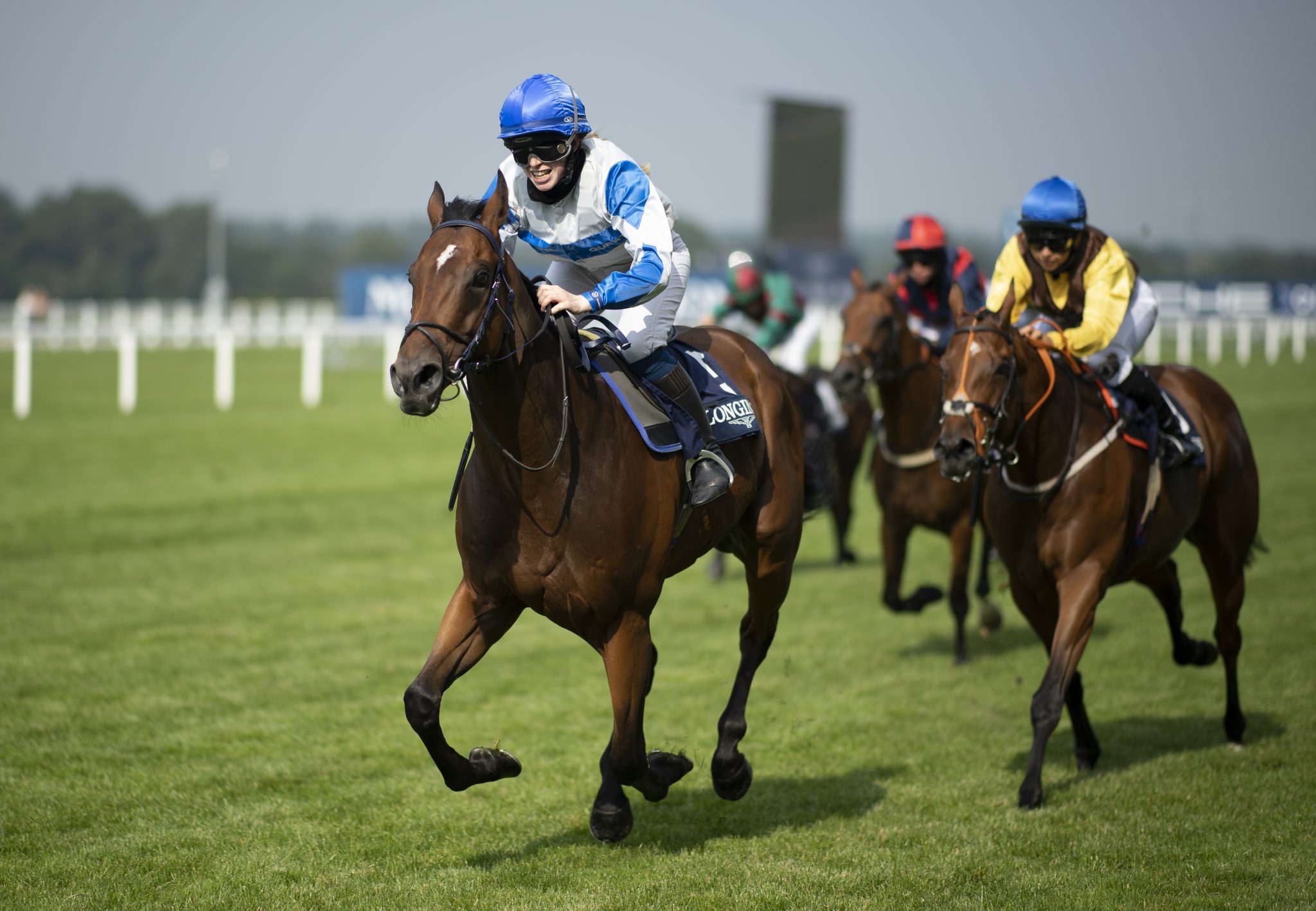Adrian Wall is back with 25/1, 25/1 and 16/1 ITV outsiders at Ascot on ...