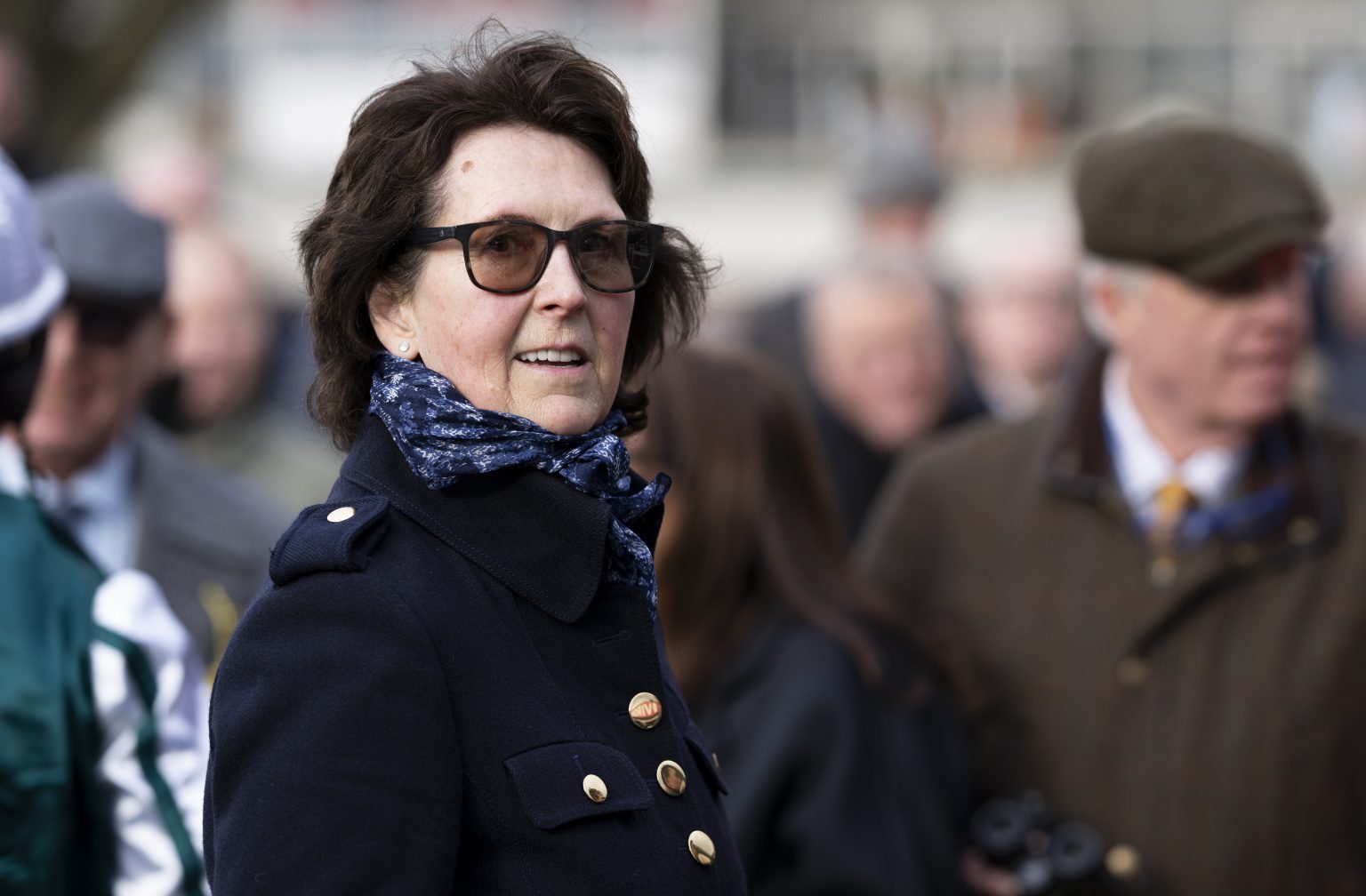 Venetia Williams stable tour: two Cheltenham heroes have big plans this ...