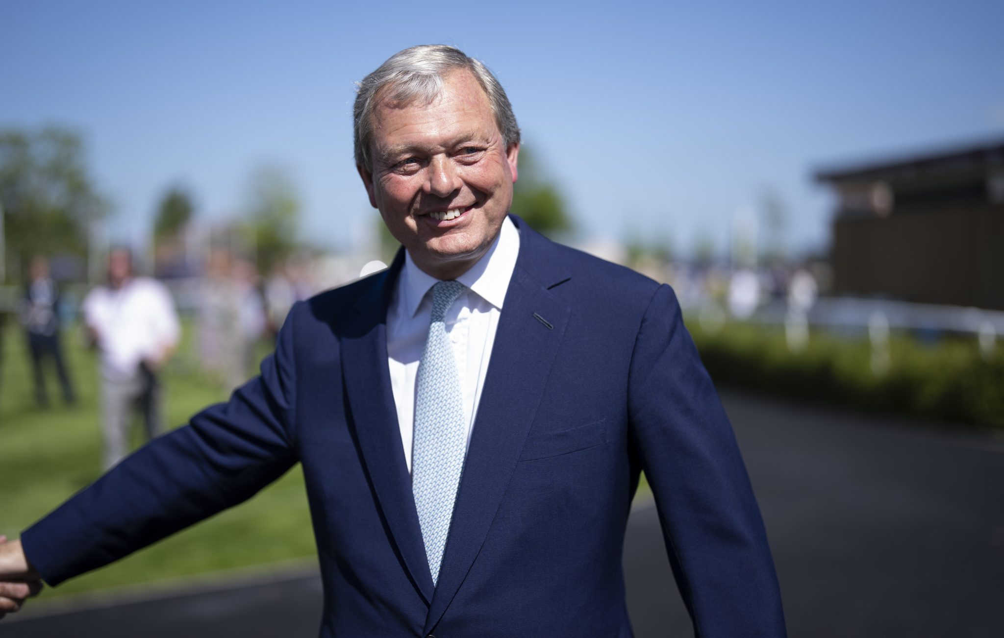 William Haggas sends one runner on the 712-mile round trip to ...