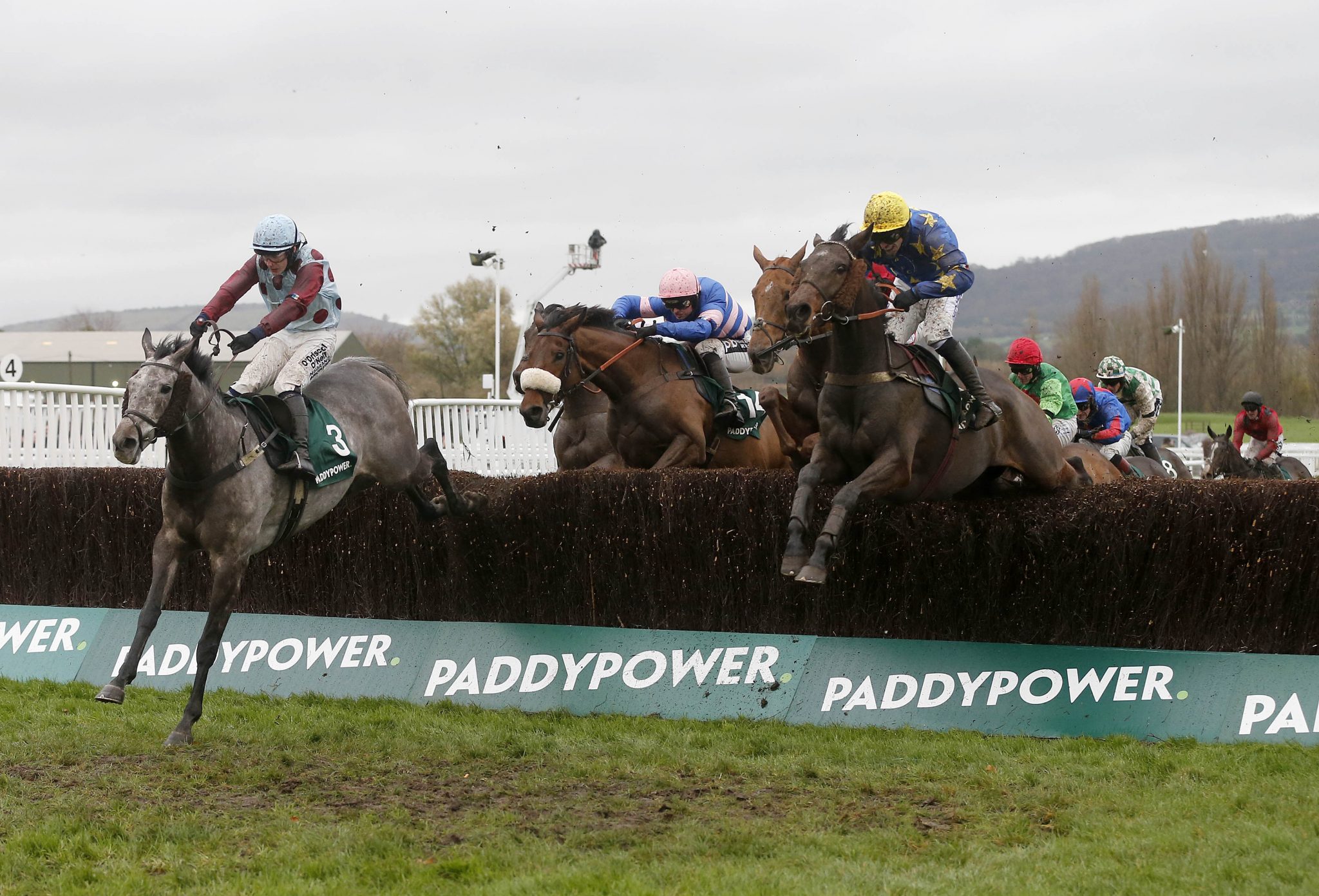 'It's the perfect target' - 3/1 and 33/1 ante-post Paddy Power Gold Cup ...