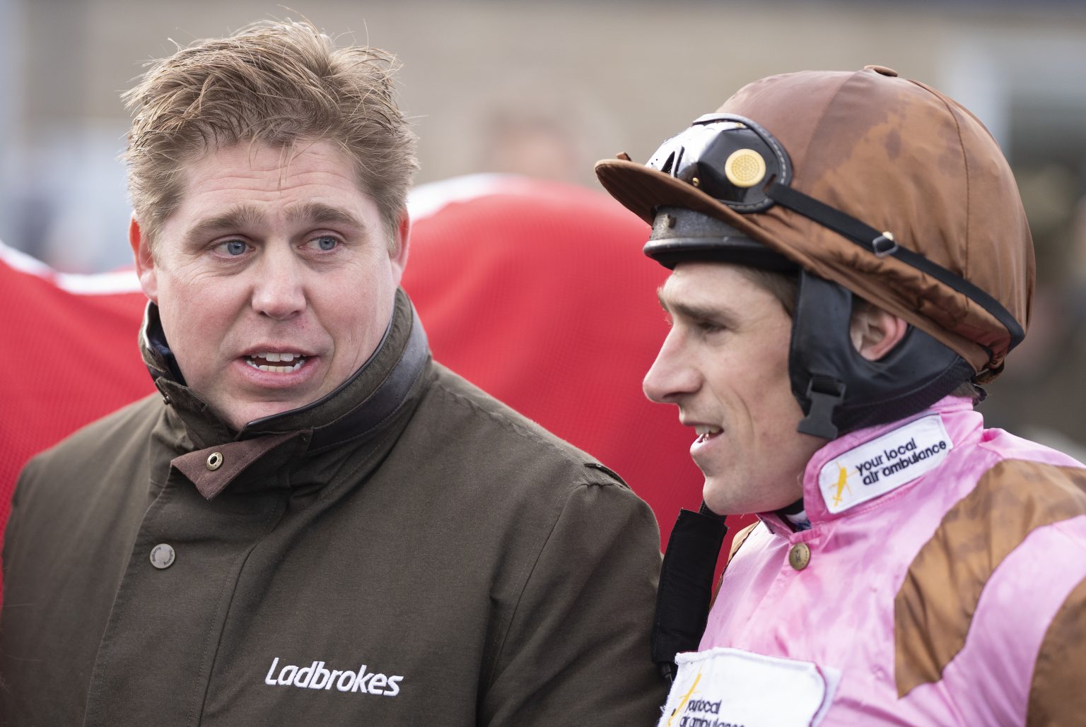 'We spent quite a bit to get him' - Three Dan Skelton dark horses for ...