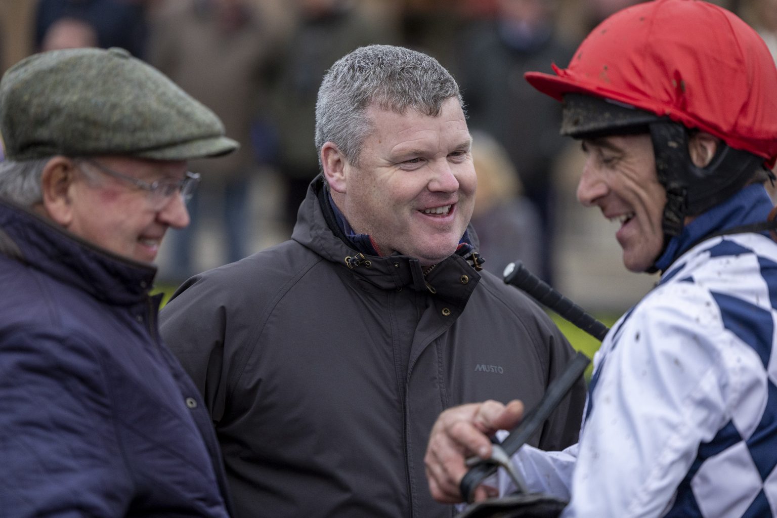 Gordon Elliott sends four runners to Ayr so we're going to assess their ...