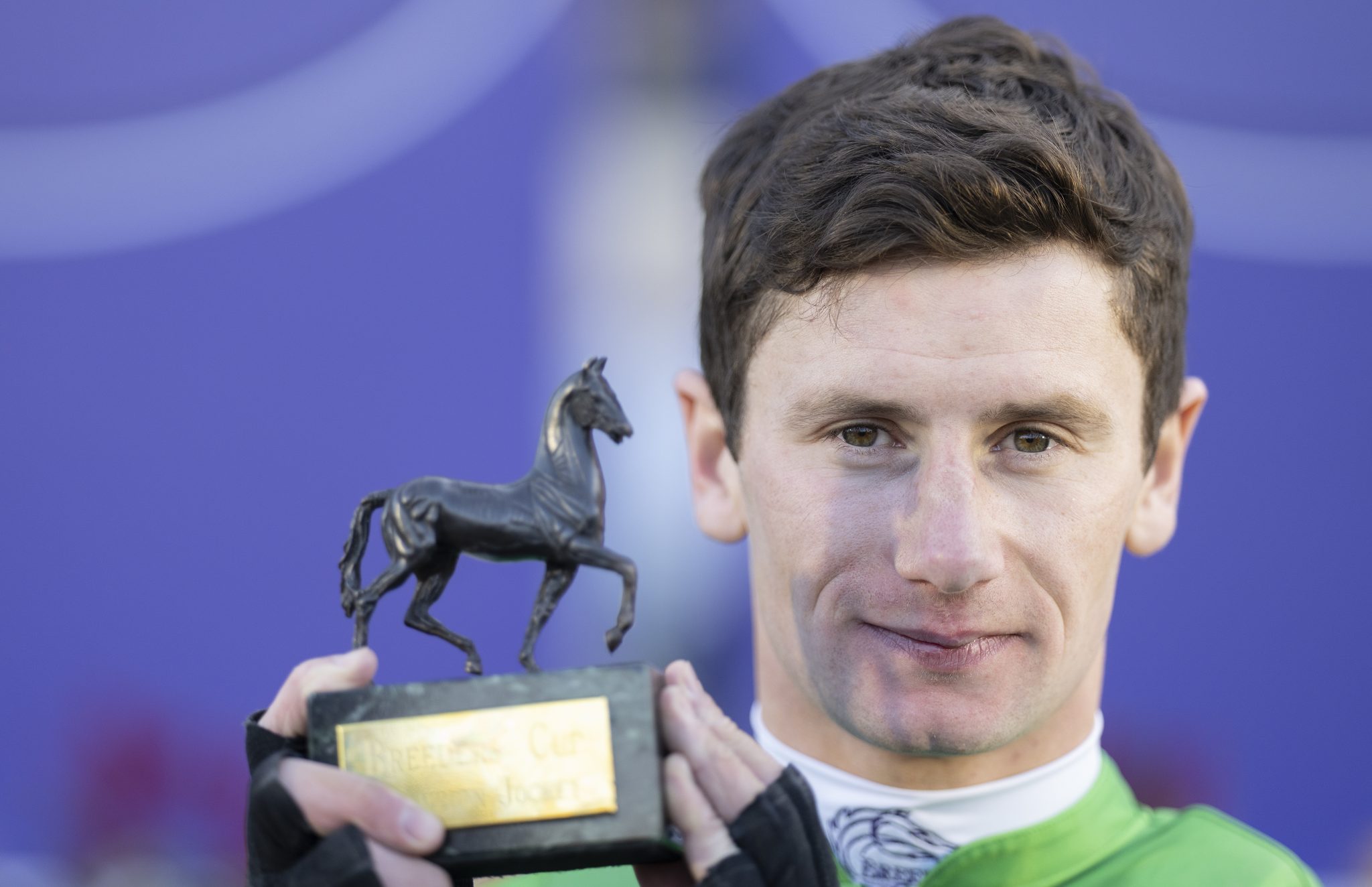 Jockey in focus: Oisin Murphy has a great book of rides at Newbury on ...