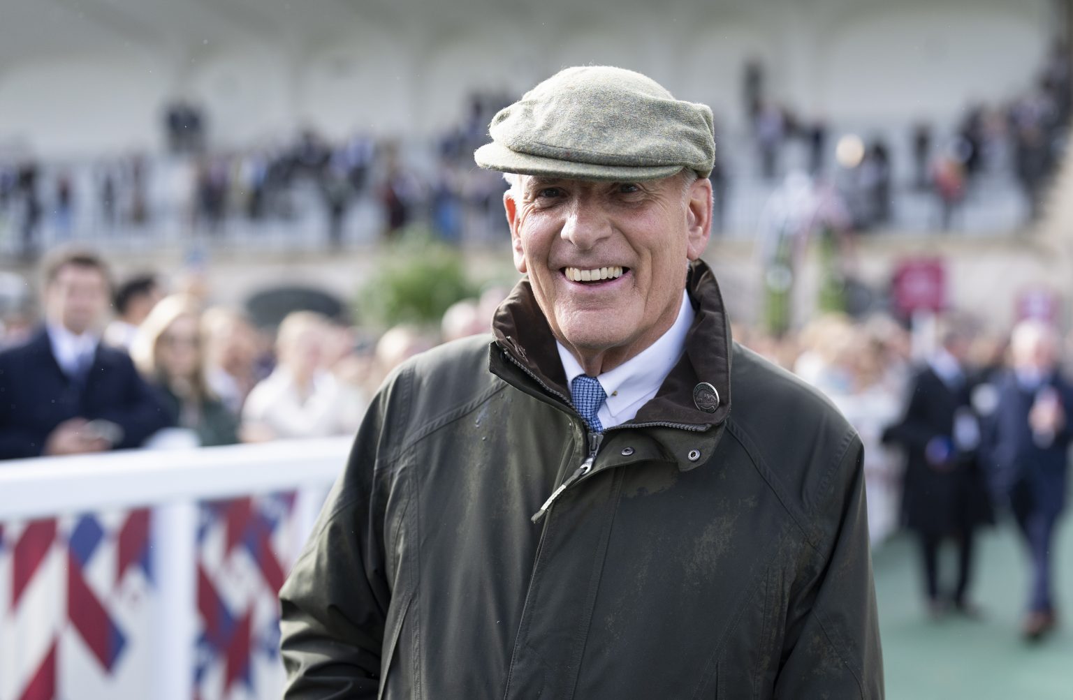 Sir Mark Prescott is 2/2 at Nottingham in 2024 and runs one there on ...