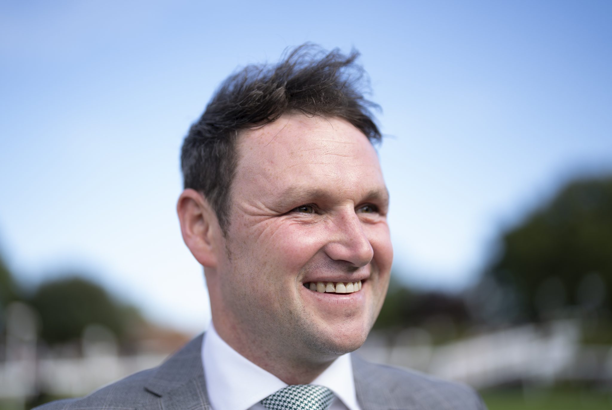 Trainer with four winners from five runners at Windsor sends a 12-1 ...