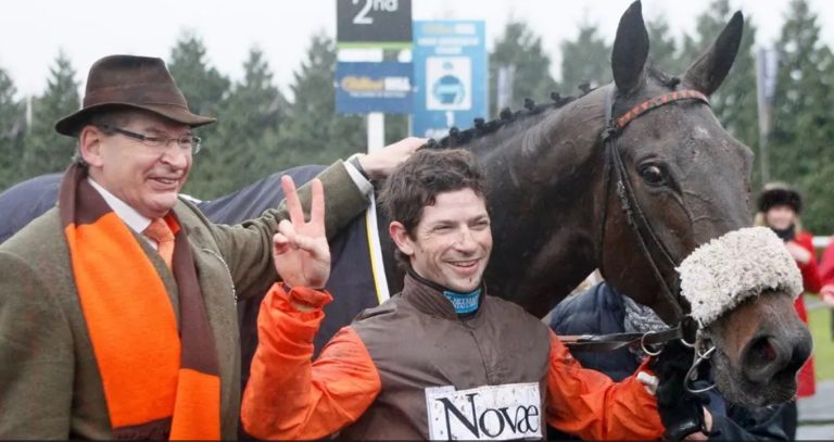 Robert Waley-Cohen to have first runner as a trainer since May 2022 at ...