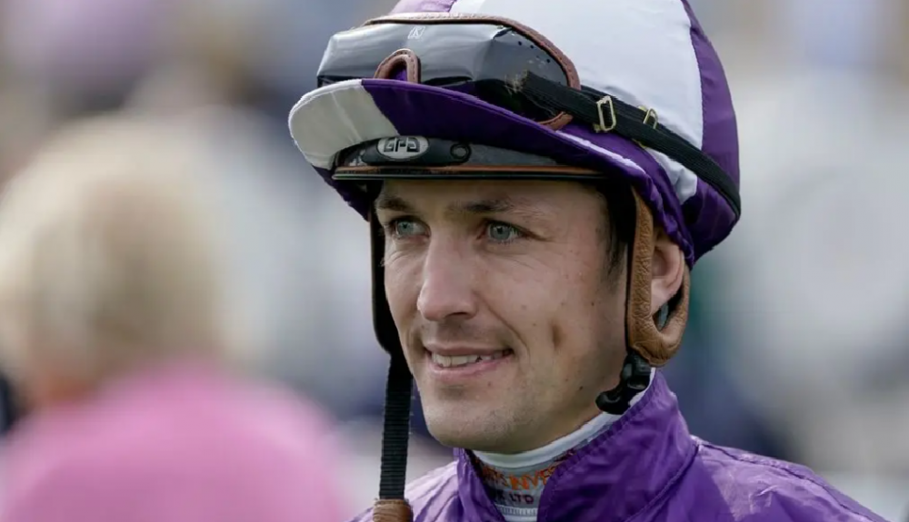 Kevin Stott heads over to Ireland for his first ever ride at Dundalk on ...