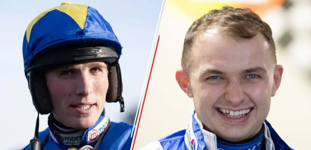 'It's going down to the wire' - Harry Cobden and Sean Bowen's best ...