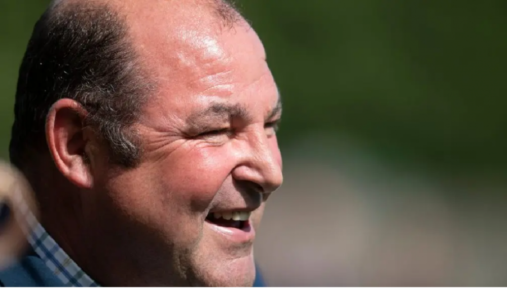 'It's like getting into a Ferrari' - Expectations are high for Roger ...